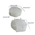 3D Shell Container Silicone Mold Epoxy Resin Mold Storage Box Tool ...