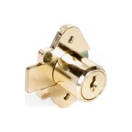 AP Products 013-202 Privacy Lock Set - Polished Brass - Walmart.com