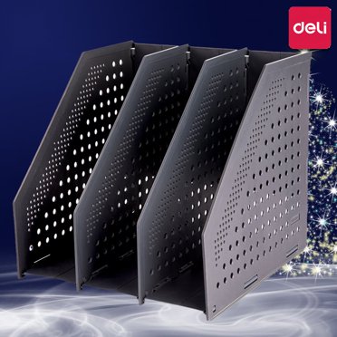 Artistic Urban Collection Punched Metal Magazine File, 3 1/2 x 10 x 11 ...