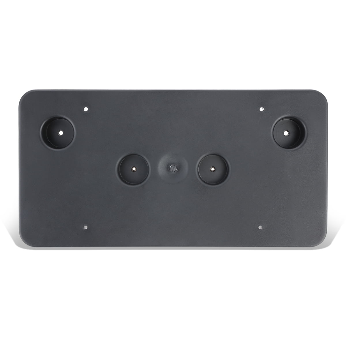 DNA Motoring LP-GM1068158 Front Bumper License Plate Mounting Bracket ...