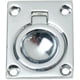 Perko Chrome Plated Zinc Flush Ring Pull - Walmart.com