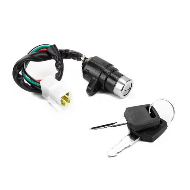 Switch para moto FT110 Kinlley plateado M | Bodega Aurrera en línea