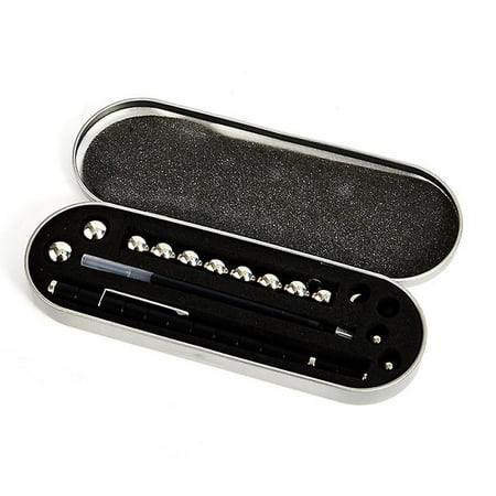 Magnetic Pole Pen Metal Magnet Toy Anti-stress---SV2-limenda | Walmart ...