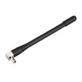 Uxcell GSM/GPRS/WCDMA/LTE-Antenna 3G 4G 3dBi 700-2700MHz TS9 Male Right ...