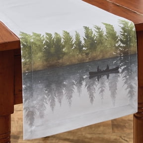 Apricot & Stone Table Runners - Park Designs - Walmart.com