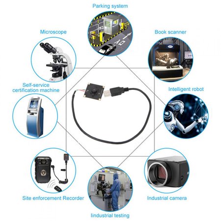 OV2710 Camera Module, Professional USB Camera Module For Access ...
