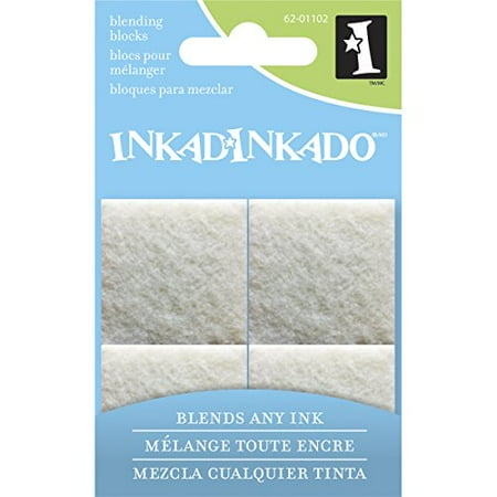 Inkadinkado Blending Block, 4-Pack | Walmart Canada