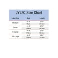 Jylfc Women T Shirts Cold Shoulder V Neck Blouse American Flag Print