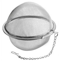 LULLATTI Diamond Look Tea Steeper, 18/8 Stainless Steel Tea Ball ...