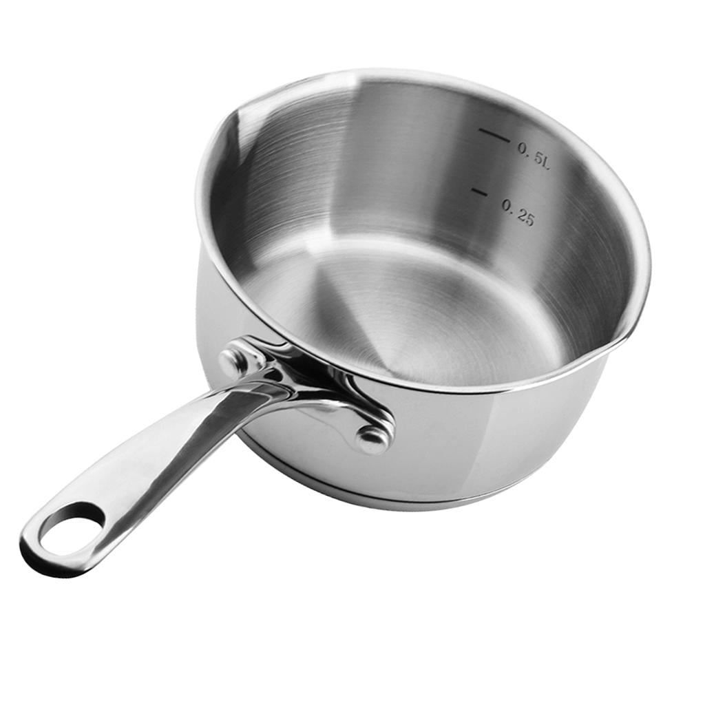 Click here for Jifeng 500ml Milk Pan Stainless Steel Saucean Coff... prices