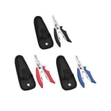 BE-TOOL Fish Gripper Tool with a Bag Stainless Steel Fish Holder ...