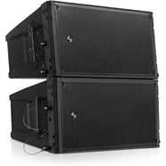 Sound Town ZETHUS Four Dual 10-inch Line Array Speaker and Professional ...
