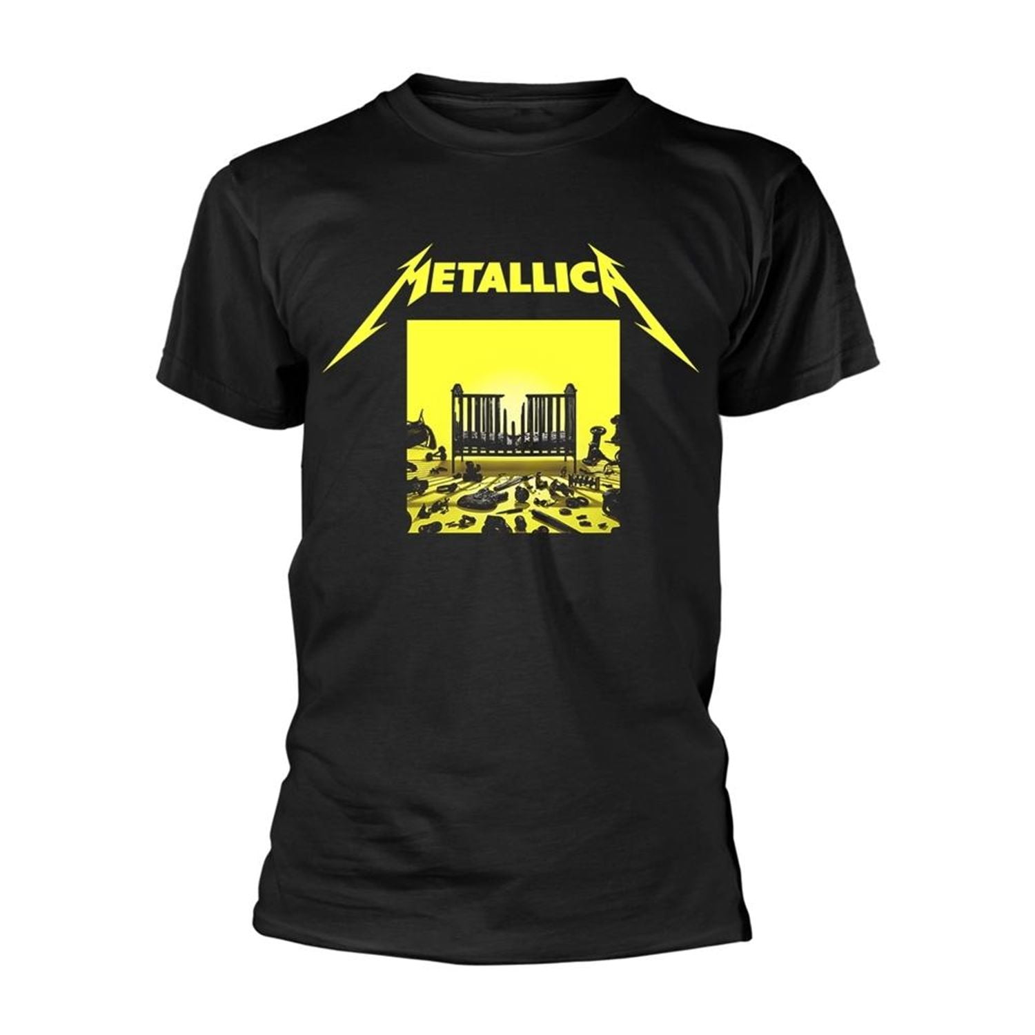 Click here for Metallica Adult M72 Album T-Shirt L prices