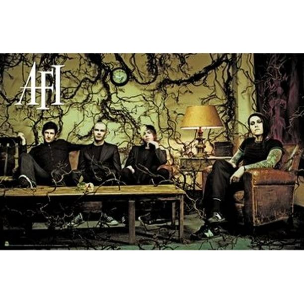 1 X Afi Poster - Couch Group Pose - New 24x36 - Walmart.com
