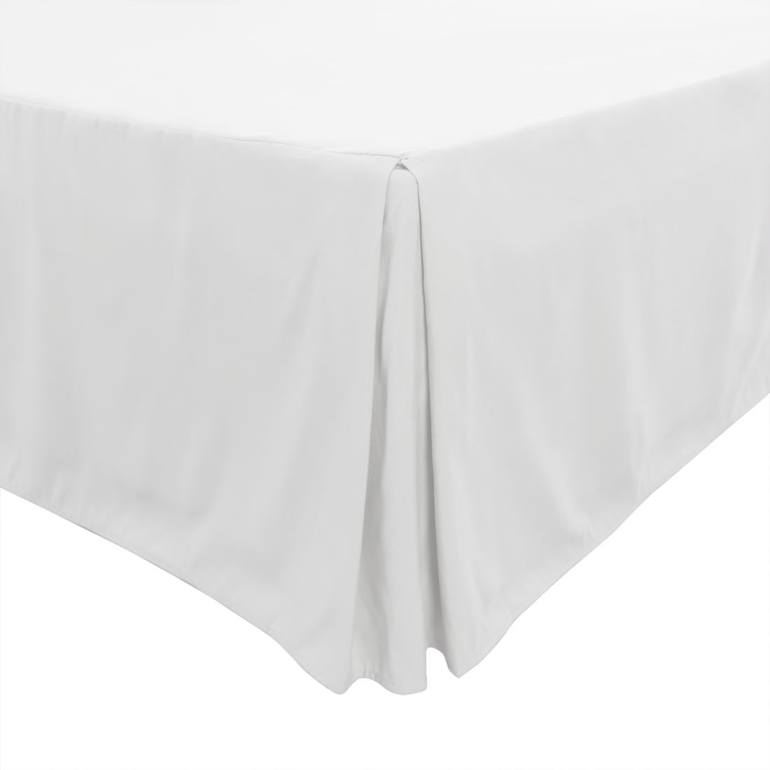 Click here for Unique Bargains Pleated Bed Skirt Classic Tailored... prices