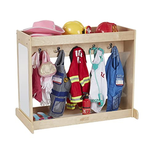 Click here for See Pic Birch Streamline Toddler Dress-Up Island C... prices