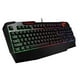 MSI Interceptor DS4200 GAMING Keyboard - Walmart.com