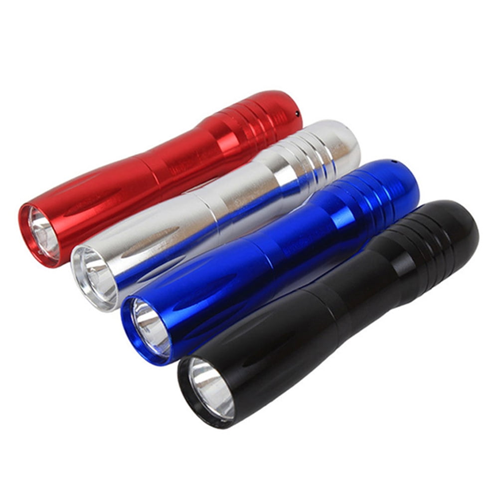 RONSHIN Led Small Torch Baseball-style Light Weight Portable Mini ...