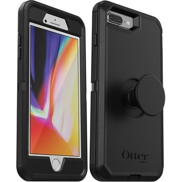 OtterBox Commuter Series Phone Case for Apple iPhone 8 Plus, iPhone 7 ...
