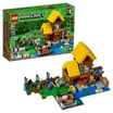 LEGO Minecraft The Mushroom Island 21129 (247 Pieces) - Walmart.com