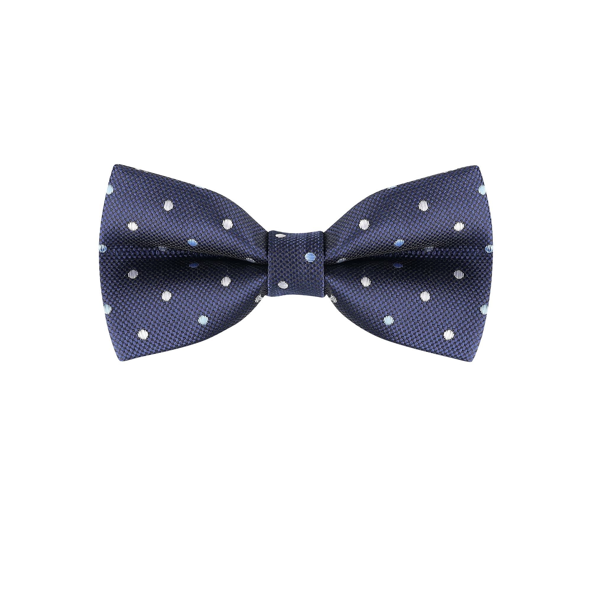 Click here for Inspire Chic Mens Polka Dots Bow Ties Pre-Tied Bow... prices