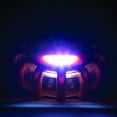 Uninex LED Road Flare with Flashlight Safety Flashing Warning Light ...