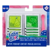 Baby Alive Food Packets And Diapers
