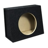 Absolute USA SAG10 Heavy Duty Sealed Back-Angle Single 10-Inch ...