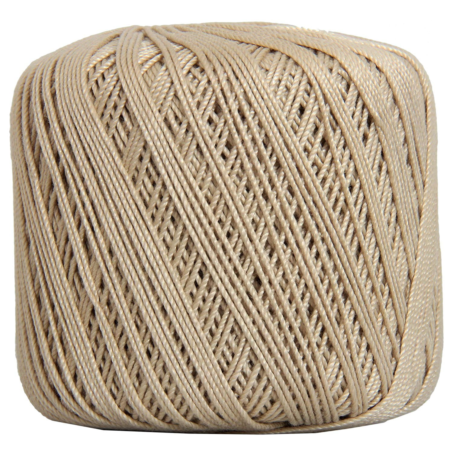 Threadart 100% Pure Cotton Crochet Thread By Threadart - SIZE 3 - Color ...