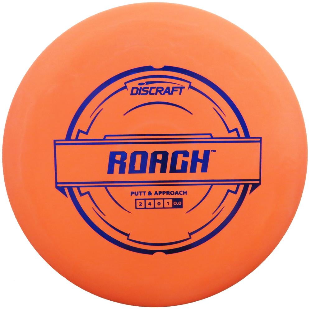 Discraft Putter Line Roach Putter Golf Disc - Walmart.com