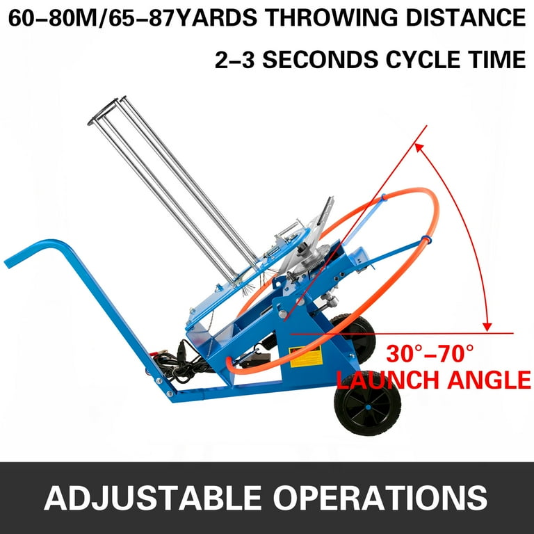 Automatic Clay Pigeon Thrower