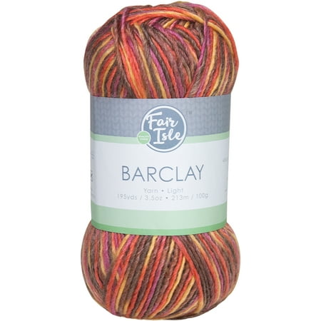 Fair Isle Barclay Yarn-Orchard | Walmart Canada