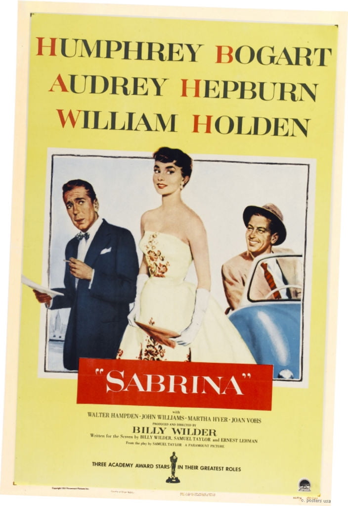 Sabrina Mini Poster 11inx17in 11x17 poster - Walmart.com