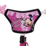 Disney 12 in. Minnie Mouse Bike with Training-Wheels for Girl's, Ages 2 ...