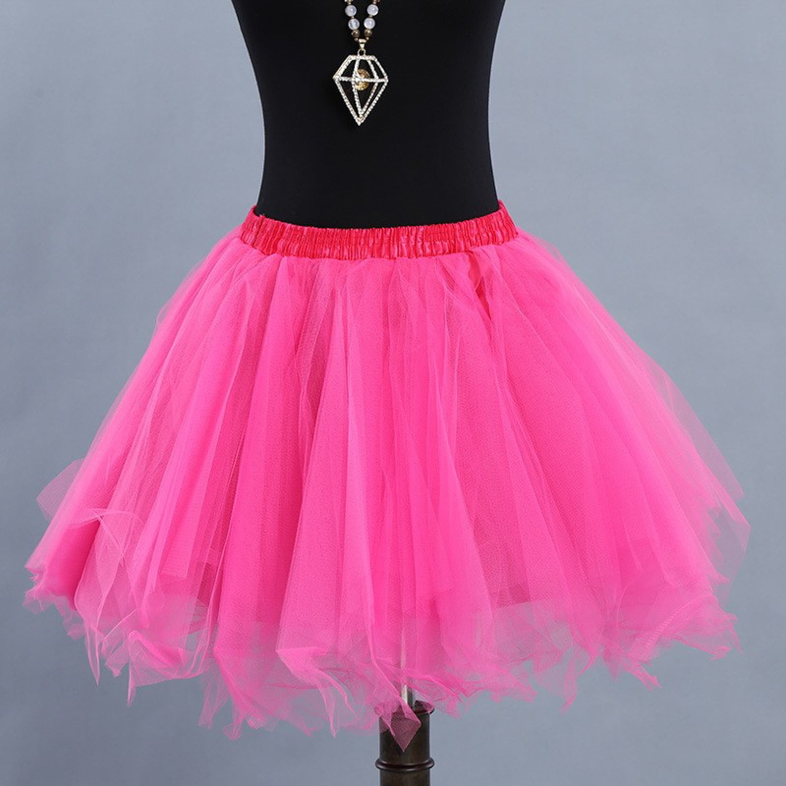 Click here for Fgnfyis Soft Tutu Skirt Toddler Party Carnival Wom... prices