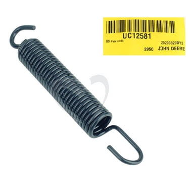John Deere Original Equipment Extension Spring 2 Pack - M46846 ...