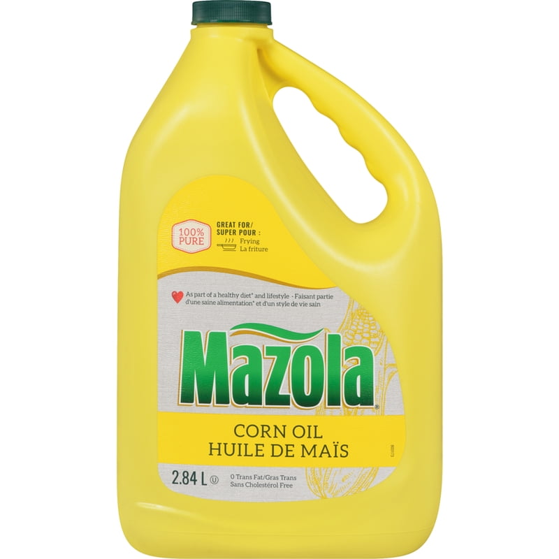 Click here for Mazola Corn Oil 2.84l 2.84 L prices