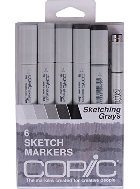 Copic Markers in Art & Drawing Markers - Walmart.com
