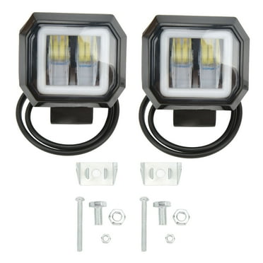 Jicanghai Dynamic Devil's Eye LED Car Light for Trucks - Customizable ...