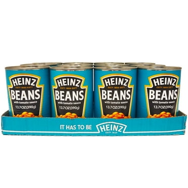 (3 pack) Heinz Premium Vegetarian Beans in Rich Tomato Sauce with No ...