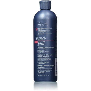 Fancifull 21 Plush Brown Temporary Hair Color, 9 Fl Oz - Walmart.com