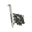 StarTech PEX2IDE 1-Port PCI Express IDE Controller Adapter Card ...