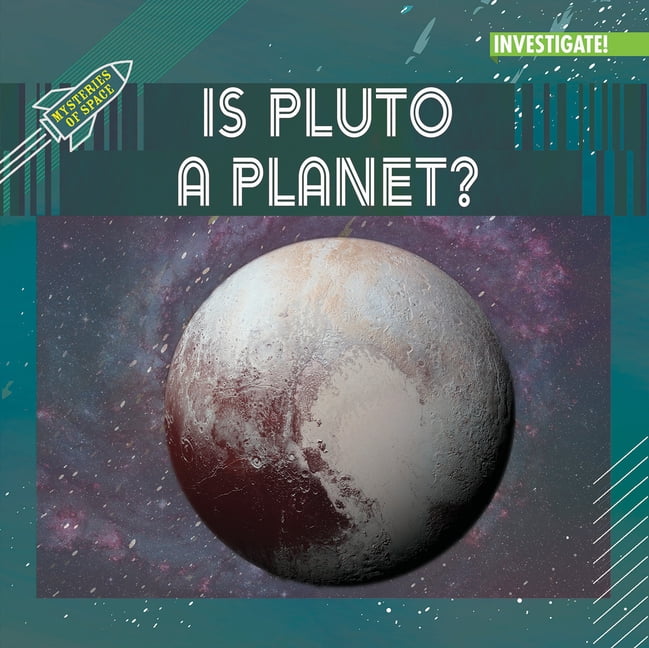 Nine Planets Pluto