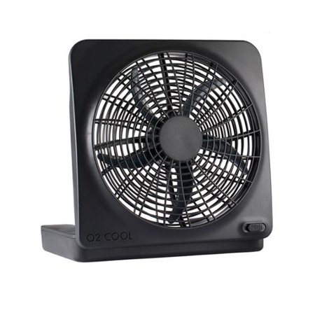 O2 Cool FD10001A Portable Fan - Walmart.com