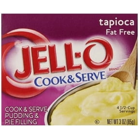 Minute Tapioca 8 oz Box Quick Cooking Tapioca Pudding Mix for Delicious ...