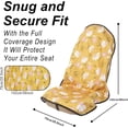 Car Seat Cover Protector Front Seats,for Gym Workout,Running,Swimming ...