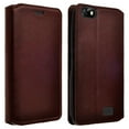 iPhone SE Case | iPhone 5S/5 Case, Pu Leather Magnetic Fold Wallet Case ...