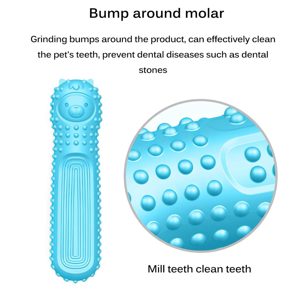 Click here for Ruzhgo Pet Chew Teething Toy Concavo-Convex Chew T... prices