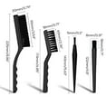 11 piece Anti static Brush Set Electronic Cleaning Kit Safely Clean for ...