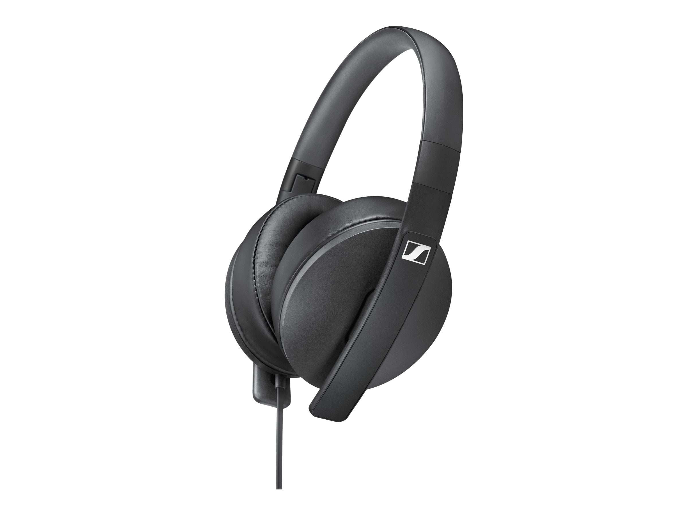 Sennheiser Over-Ear Headphones Black, HD 300 - Walmart.com